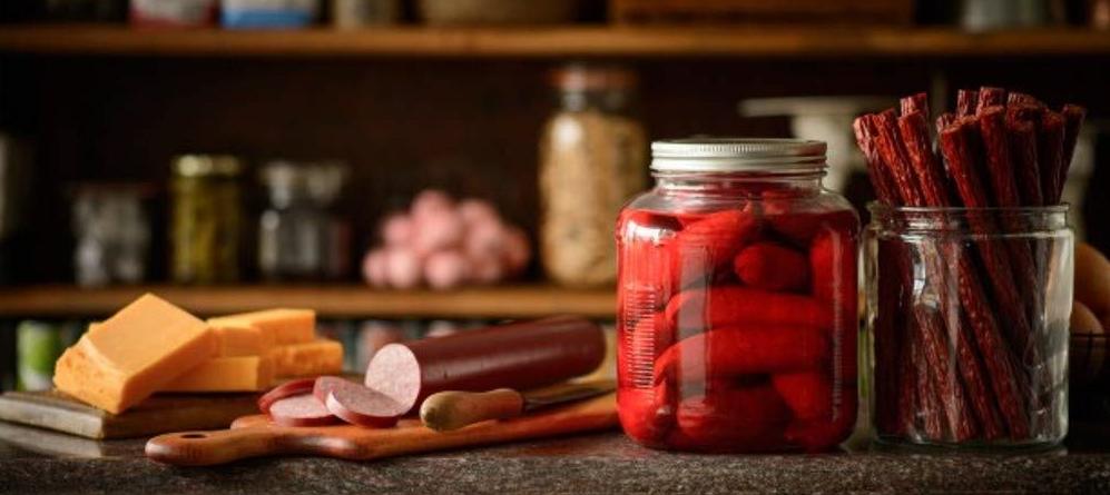 Pickled Polish Sausage – Desperado Distributing LLC®