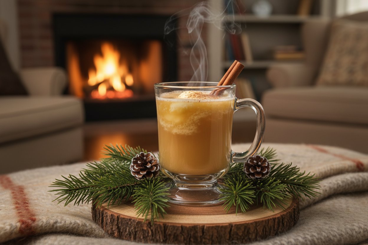 Reser's Hot Buttered Rum – Desperado Distributing LLC®